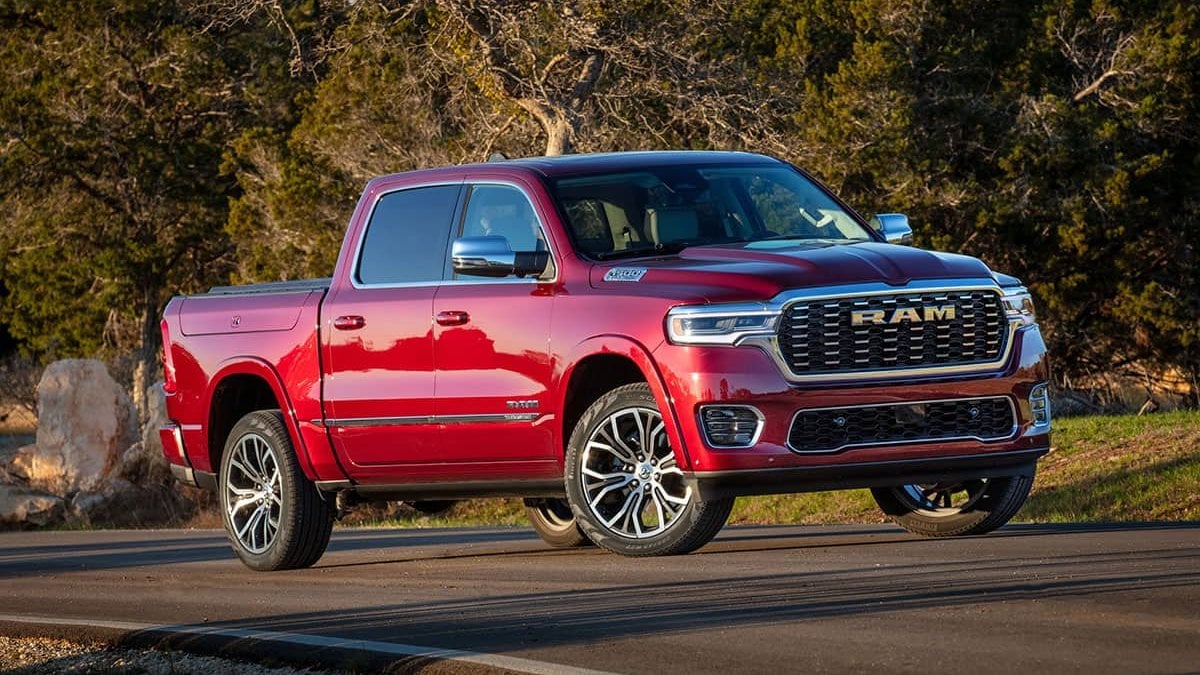 Stellantis, Ram 1500 Classic üretimini sonlandırıyor | OtoYazar
